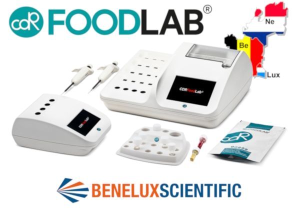 Distribution Agreement with Benelux Scientific BV to Expand Presence in ...