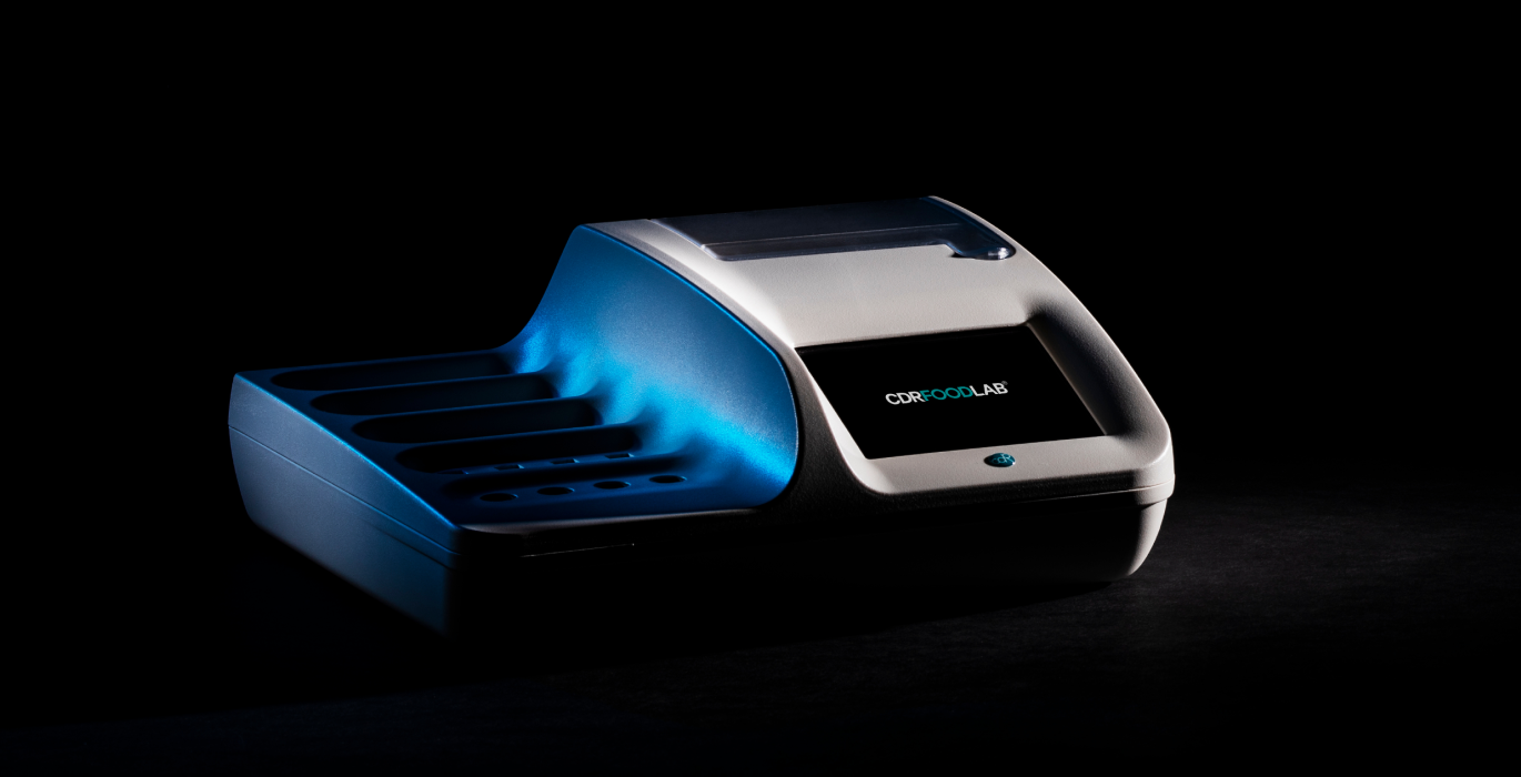 CDR S.r.l. is the manufacturer of the CDR FODDLAB® analysis systems ...