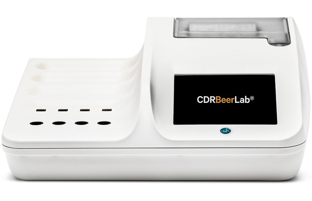Analysis of Bitterness (IBU) of beer and wort | CDR BeerLab®