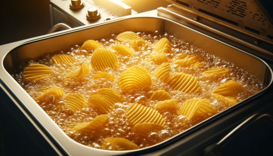 Safety and Quality in the Frying Process | CDR FoodLab®