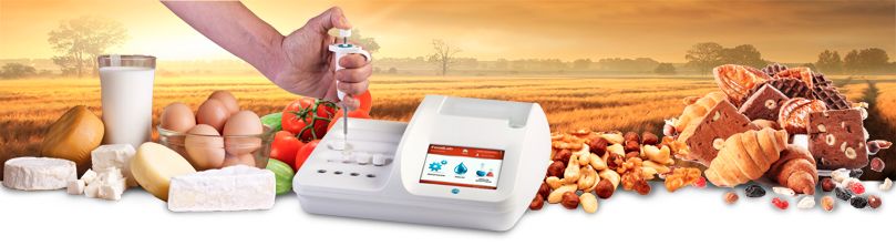 CDR en el convenio científico IMEKO FOOD 2016 Benevento 2/5 de octubre ...