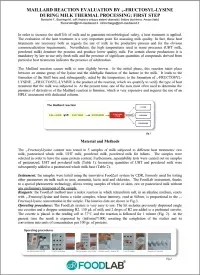 Bewertung der thermischen Behandlung von Milch: neue Methode | CDR FoodLab®