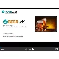 Le analisi chimiche della birra direttamente nel birrificio | CDR BeerLab®